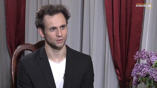 Хореограф-постановщик Олег Габышев - очень важно не потерять себя