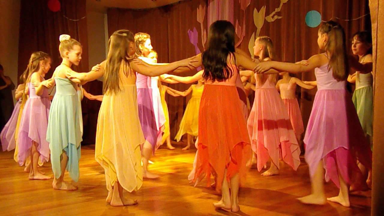 "Кавказский хоровод" фрагмент, Dance-o-Dora