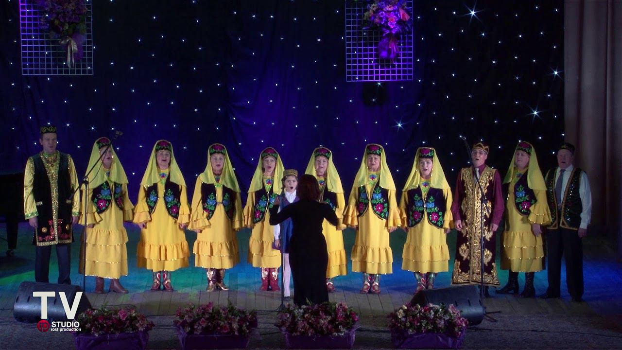 №29 Фестиваль хоровых коллективов Донецк