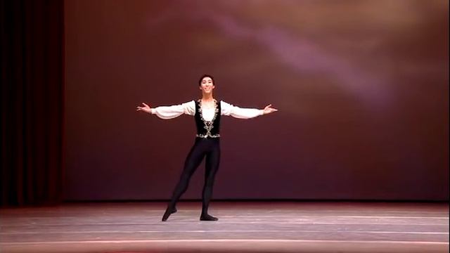 Эсмеральда (Гранд Па-де-де)