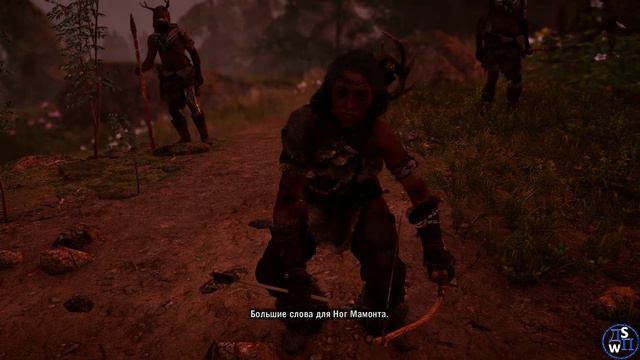 Far Cry Primal: На Охоте!