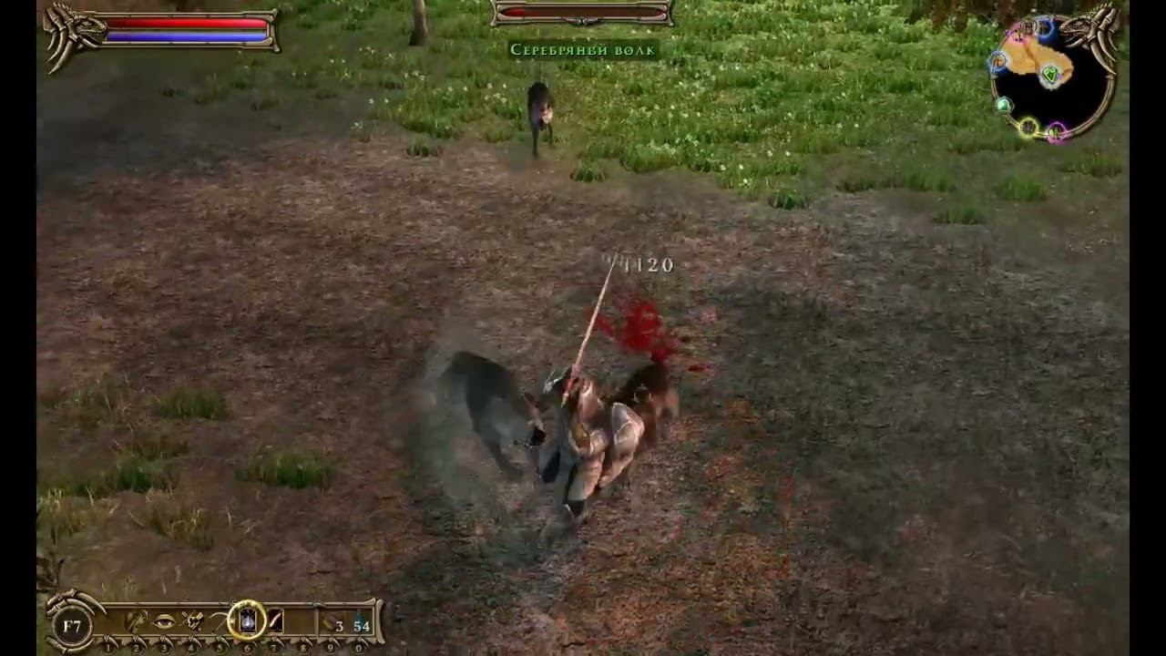 Two Worlds серия 7