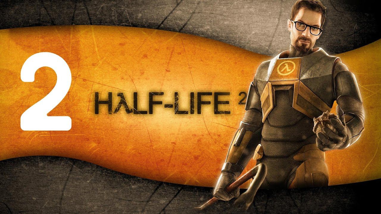 Half-Life 2 Update | Часть 2  | Через каналы 1 | Озвучка Valve | HD 1080p 60fps