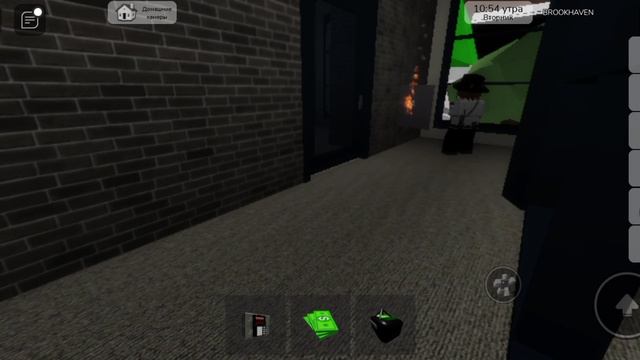 Беда у воришек - Приключения в Brookhaven