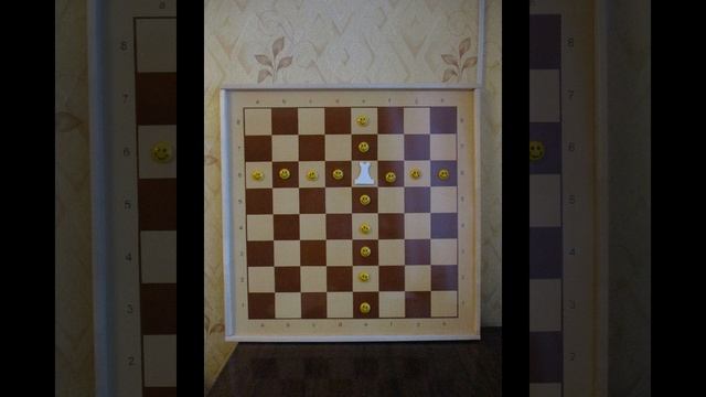 Урок 11. Ходы фигур. Ладья