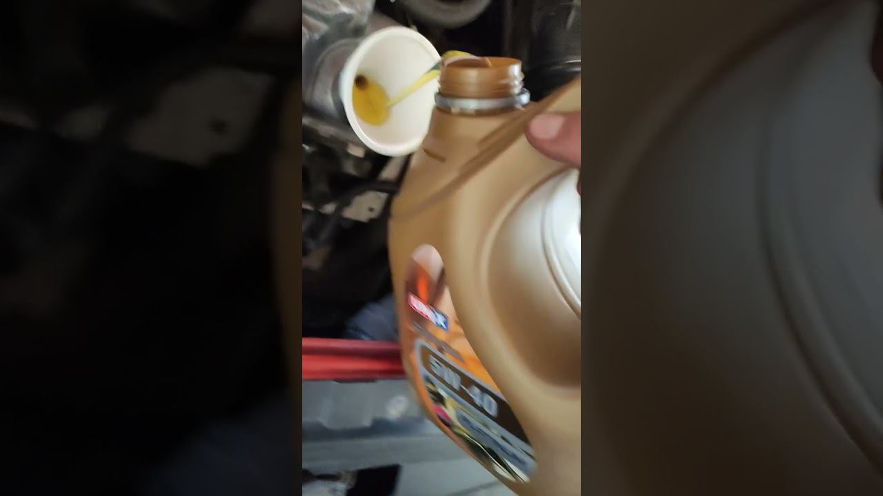 Самое дешевое масло в гранту, что будет? #shorts