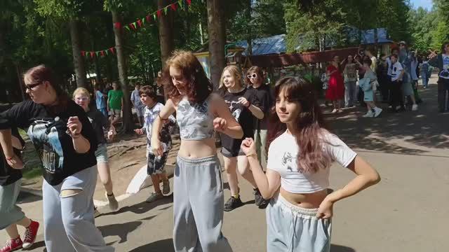 Нагоняем аппетит перед обедом. Столовая | 3 смена 2024