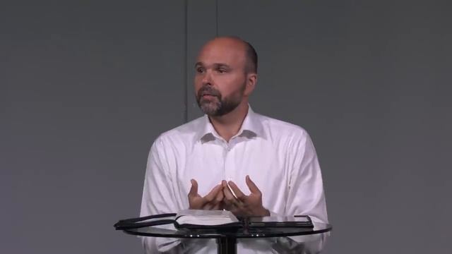 Урок 12. «Весть, которой стоит делиться». Изучаем Библию с Виталием Олийником.mp4