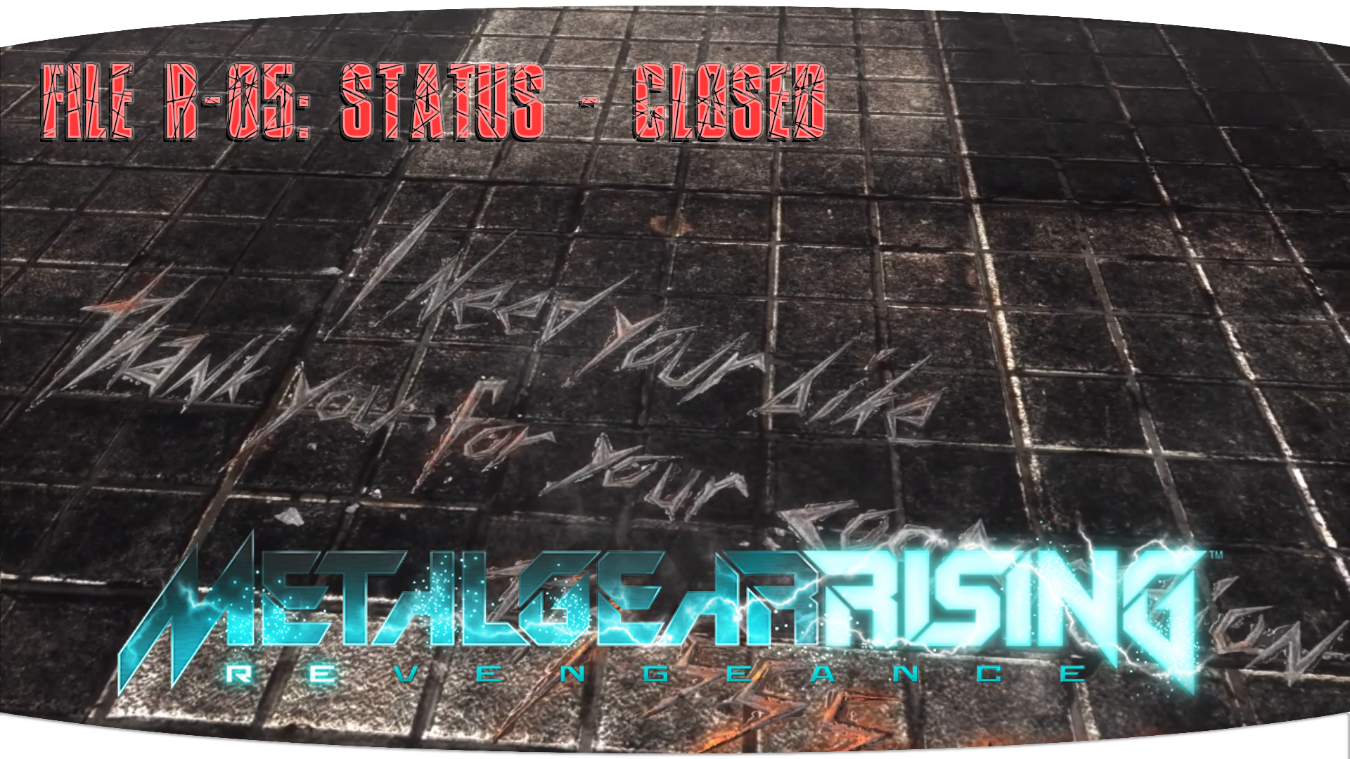 Побег из Денвера | Metal Gear Rising: Revengeance | Серия 6