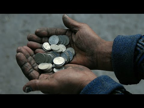 Почему в Европе бедные получают 897 рублей в час, а в России –76