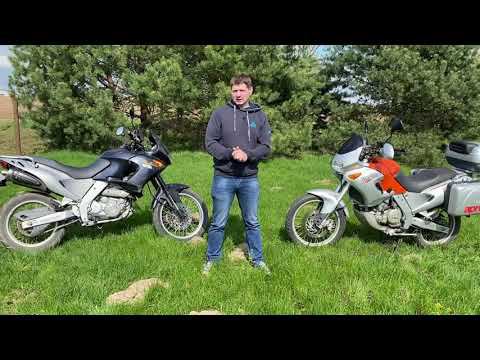 Aprilia Pegaso. Обзор, история, особенности.