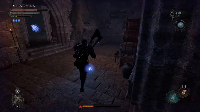 Ищу путь # 17 ► Lords of the Fallen