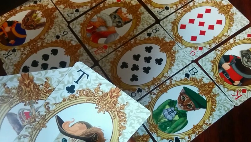 Гадание на МАЙ для Червовой Дамы