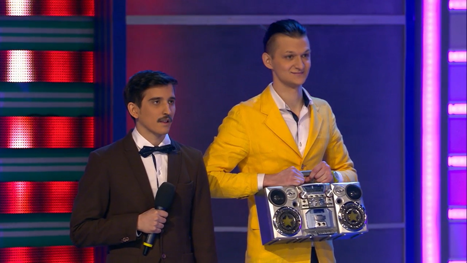 КВН 2015 Высшая лига - ДАЛС Третья 1/8 Музыкалка