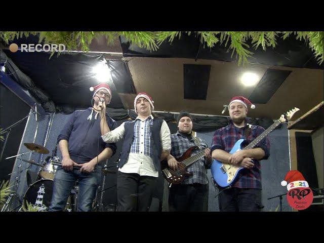Новогодний Live 30.12.2020 Мама КАРЛО (Новогодний концерт) ROSTPRO Студия записи Донецк