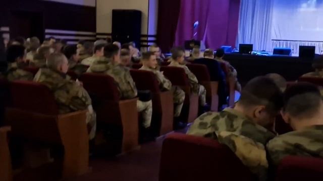 За любовь твою - Леся кир (концерт в Софринской бригаде особого назначения)