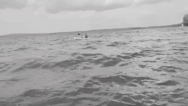 Екатеринбургский сапбординг! Флотилия «Ковчег» на Верх-Исетском водохранилище