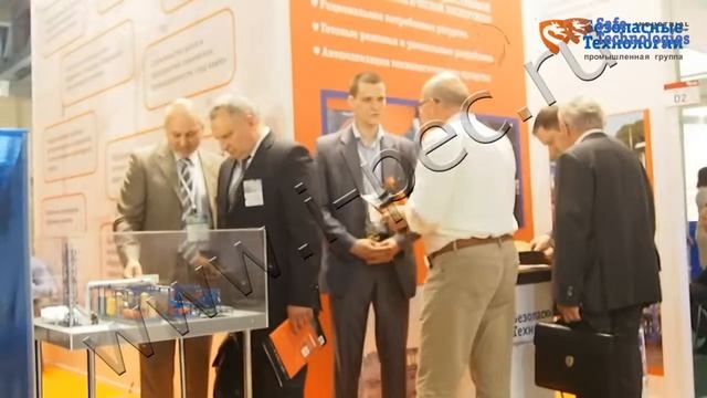 УТД-2-200 на международной выставке WasteTech-2015