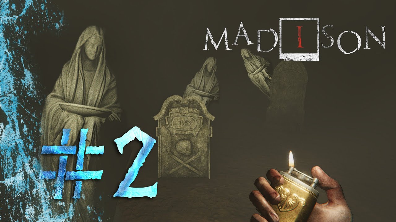ЗАБЛУДИЛИСЬ В ЛАБИРИНТЕ ► MADiSON #2