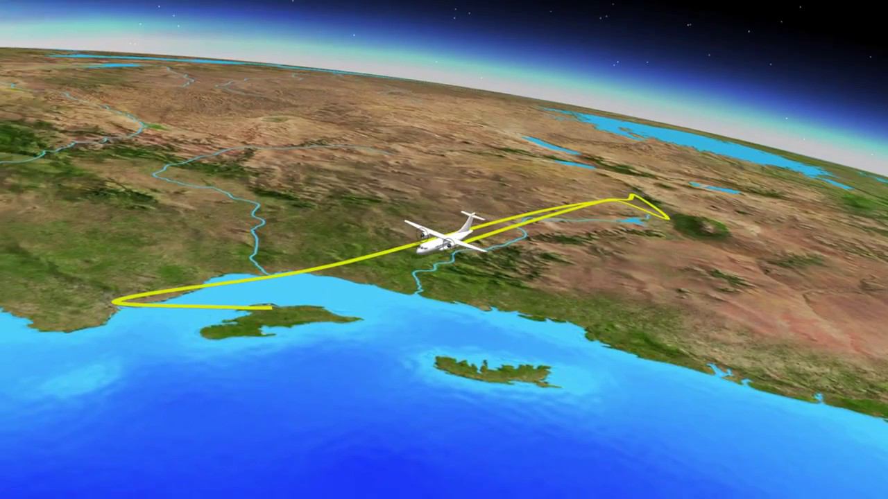 Африканский вояж.