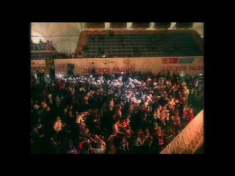 "Волшебники двора" - Россия, Мы Дети Твои (Лужники, 2010)