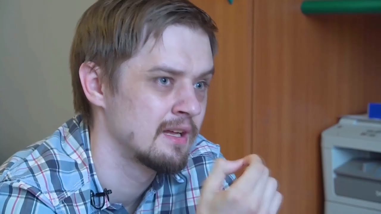 Обычные знакомства с необычными людьми: Дмитрий Пустовитов