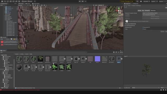 Как сделать LOD в Blender