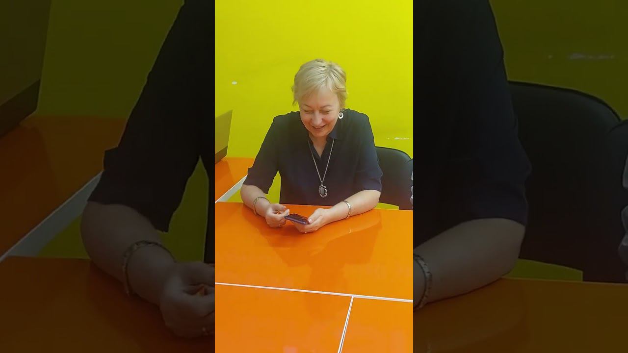 Марина Онисич ты сам себе предприниматель