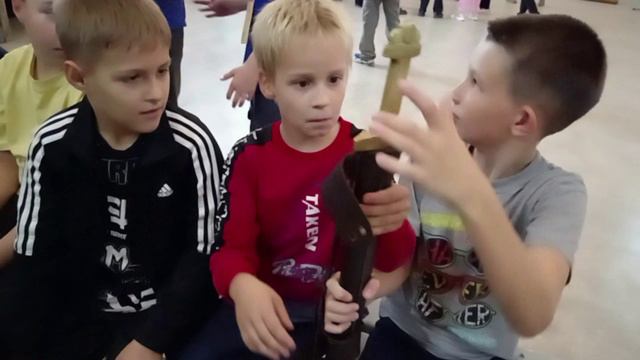 Программа «Почувствуй себя богатырём»