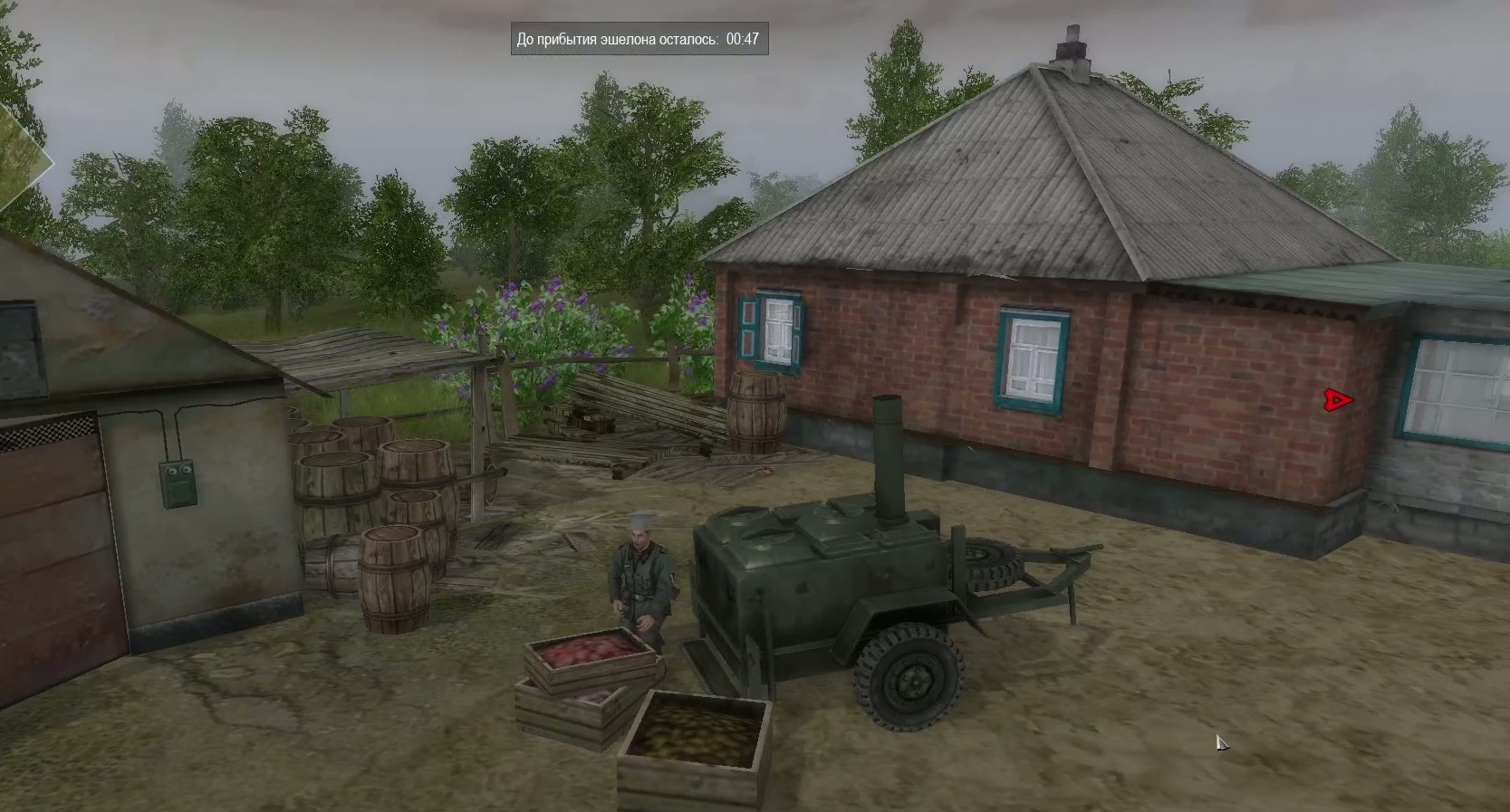 ЧЁРНЫЕ БУШЛАТЫ 2023-ПОЩАДИЛИ ТОЛЬКО ПОВОРА Серия 21