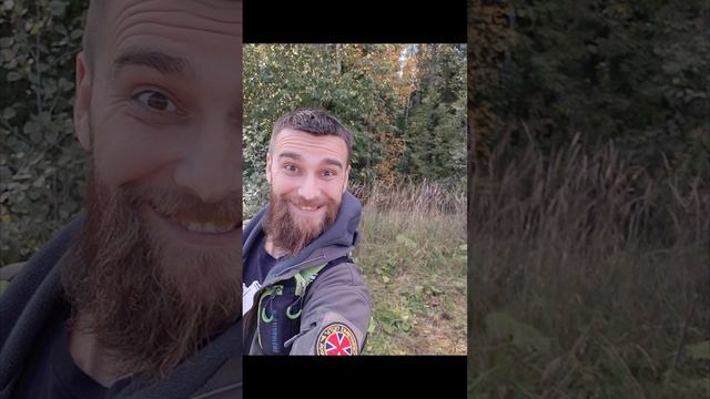 Прогулка по бурегу финского