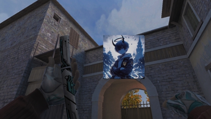 Сделал мувик со старом сэтом