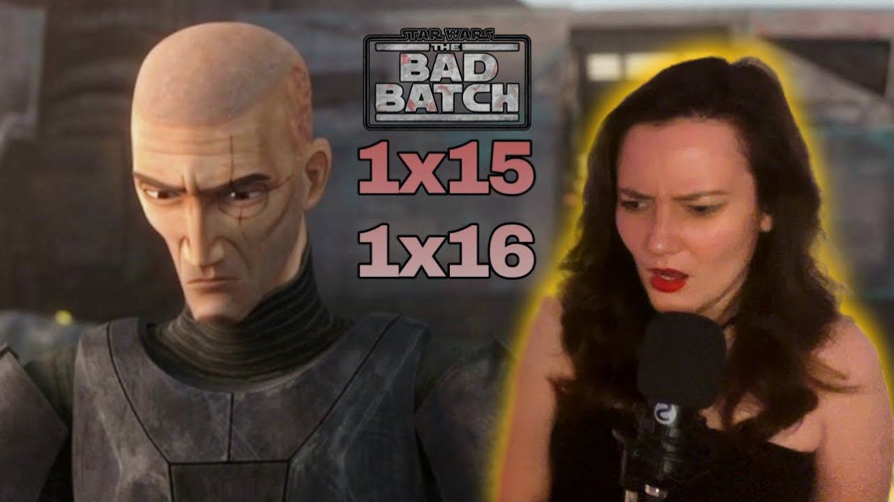 Бракованная партия - 1 сезон 15,16 серии