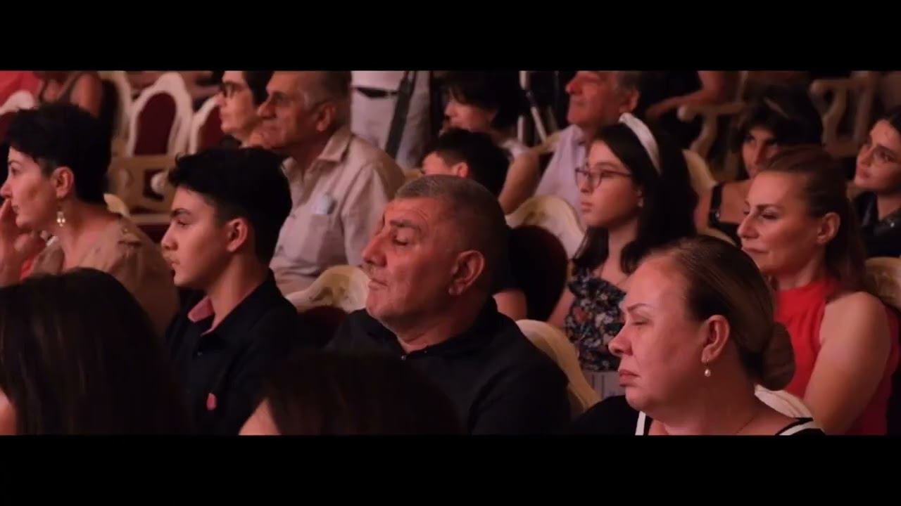 Летний концерт Московского Классического Ансамбля август 2021 (Ереван)