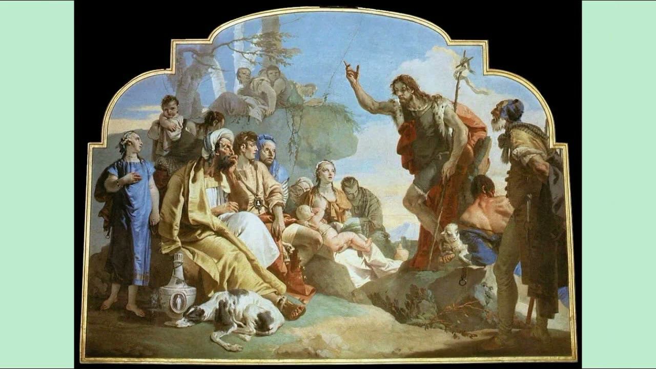 Рождество Иоанна Крестителя