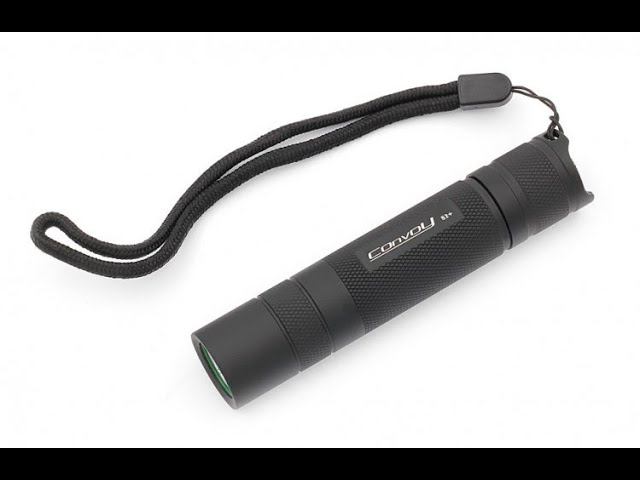 Фонарь Convoy S2+