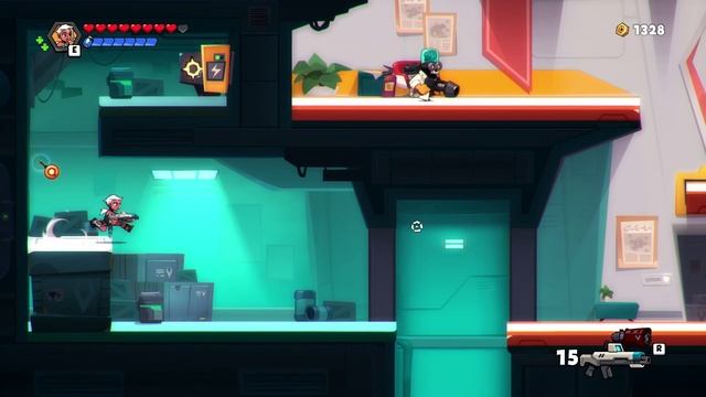 Blast Brigade Vs The Evil Legion Of Dr Cread #17 Точка Невозврата.mp4