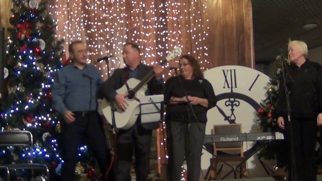 Бард-гостиная. 13.01.2023. Старый Новый год (часть 1)