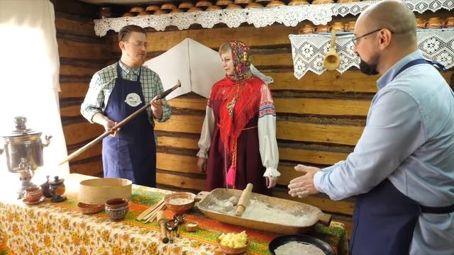 #ЖЕРЕХиШЕРЕШПЕРЬ. Выпус №5. Готовим сканцы. Новгородская область. Крестцы. Староверческое подворье