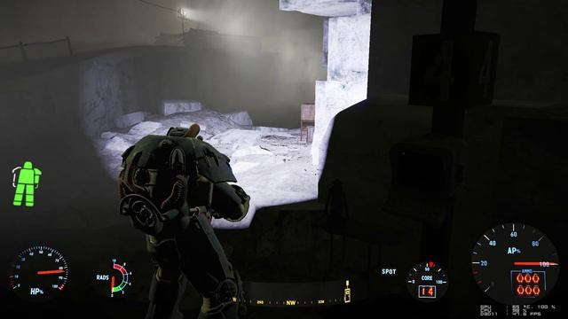 Fallout 4 пупс скрытность