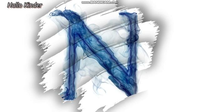 Алфавит на немецком языке