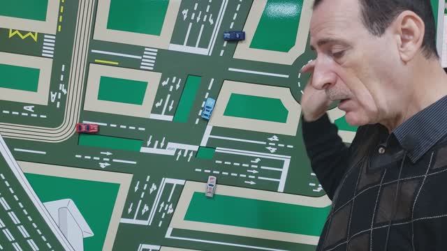 Как сдать экзамен в ГИБДД .Часть 2 (продолжение)