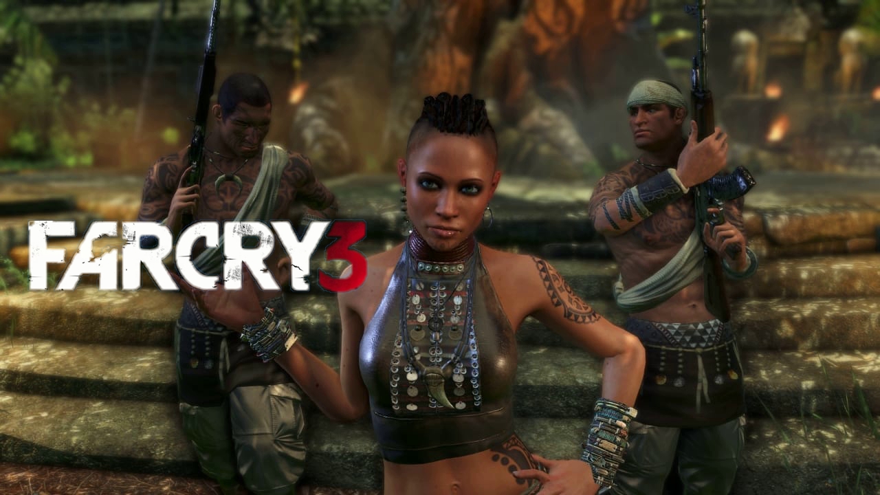Прохожу Far Cry 3 «Найти то, что потеряно». #4