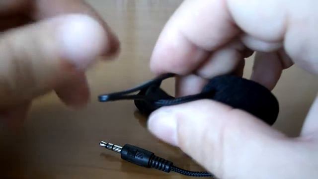 Микрофон Dagee с Алиэкспресс