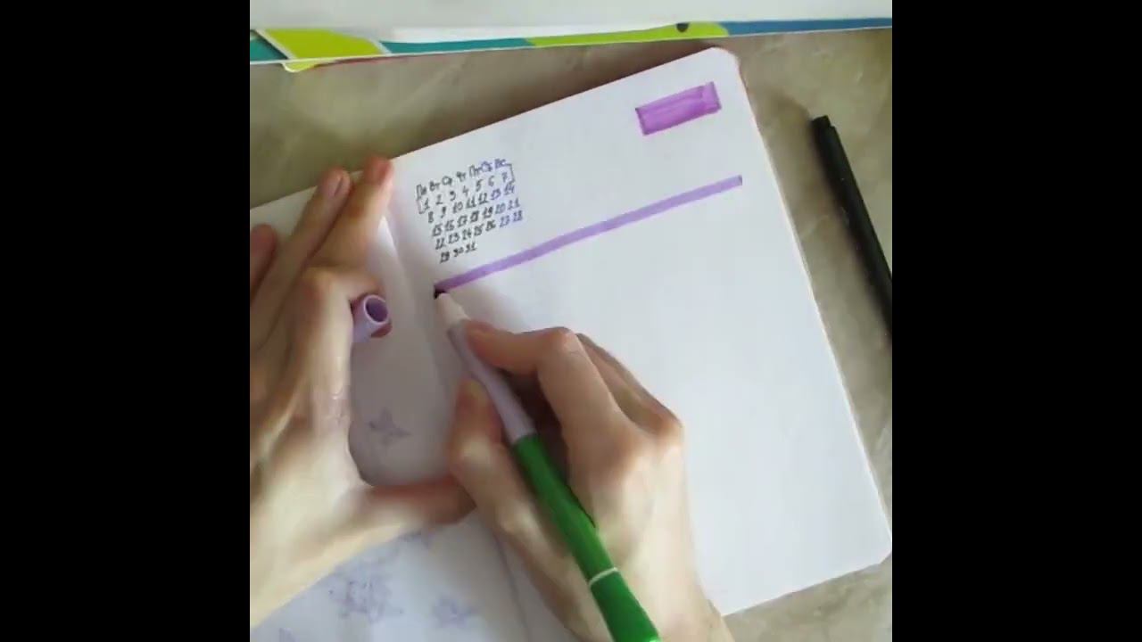 Ежедневник | Bullet Journal | Май 2023