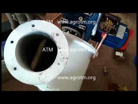 Шлюзовый затвор ШУ 17 (испытание).mp4