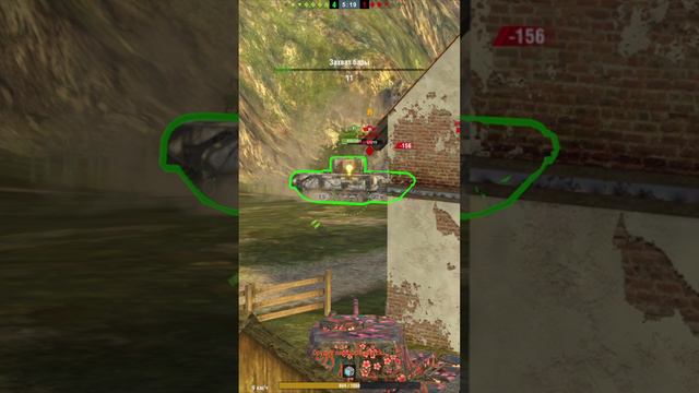 Tanks Blitz/Обзор танка КВ-1С МЗ