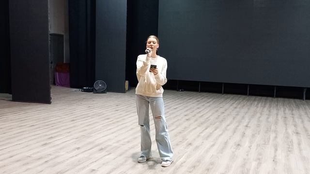 "My heart will go on" Варвара Шерстнева (27.09.2023)