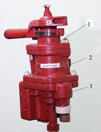 Кран вспомогательного тормоза локомотива № 254.mp4