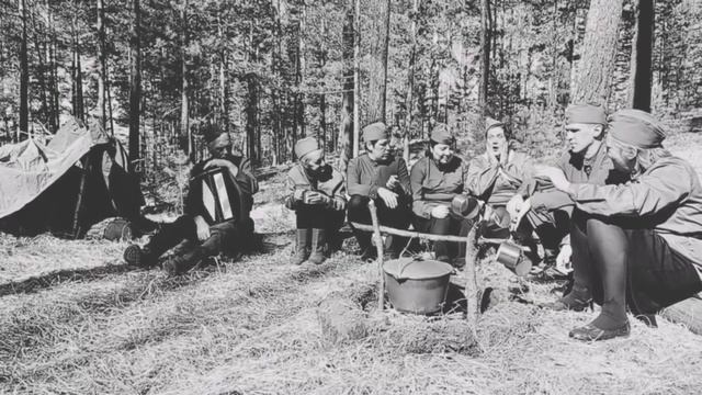 Бобровский ПНИ. Коллективный номер